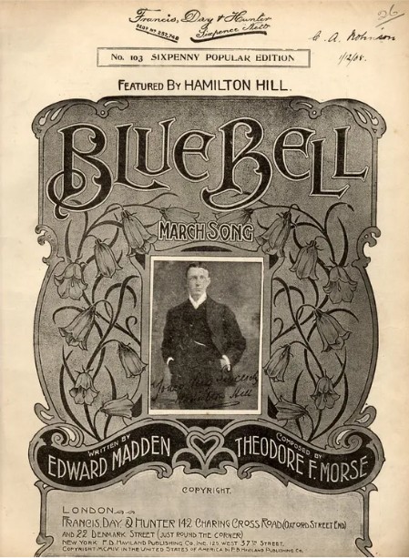 Blue Bell - FOLK SONG AND MUSIC HALL